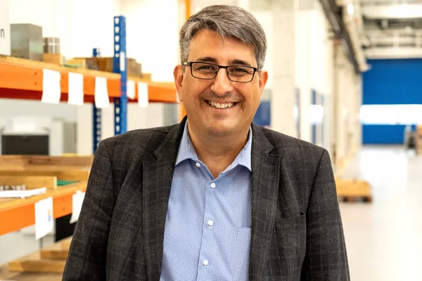 Robert Reimann - neuer CEO : Jehle AG